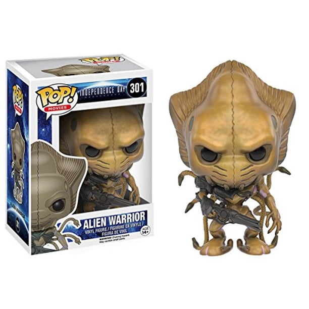 Figura de Acción Funko Día de la Independencia 2 Alien POP | Bodega ...