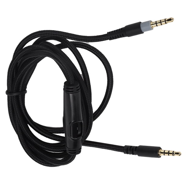 Headphone 3.5mm Male to 3.5mm Headphone Cable 1.5m Audio Wire for Alpha ...