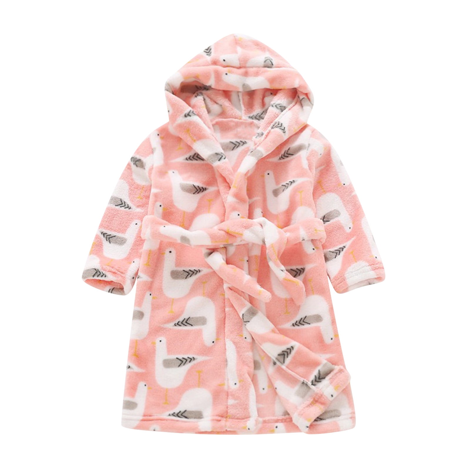 Click here for Unbranded Toddler Baby Boys Girls Cartoon Bathrobe... prices