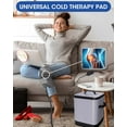 Ice Machine for Knee After Surgery, Cold Therapy Machine for Knee ...