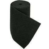 Attwood 11246-1 Trailer Bunk Padding, Weather-Resistant Polypropylene ...