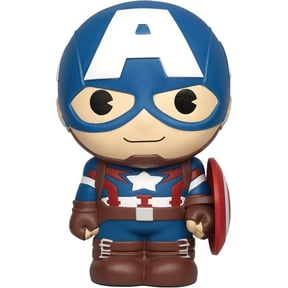 Marvel Superhero Hulk Bust Bank for Kids - Incredible Coin Money Piggy ...