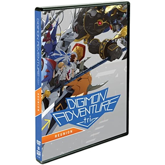 Digimon Adventure Tri Digimon Adventure Tri Reunion