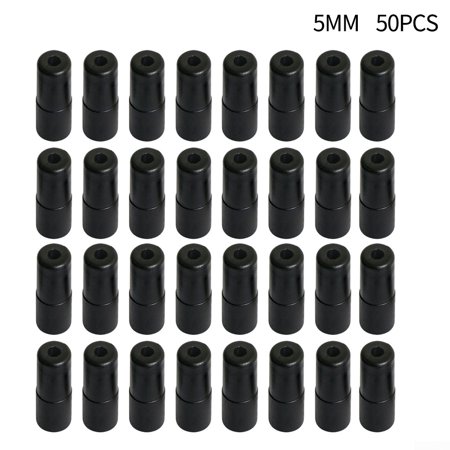 Mountain bike road bike bike 4mm shift line cap 5mm brake line cap 50PC ...