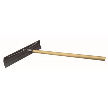 Kraft Tools ST295 L-Shaped 5 Piece Aluminum Screed Set 1-1/2', 2', 3 ...