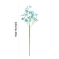Cinvoph Artificial Flowers Realistic Baby's Breath Bouquet for Home ...