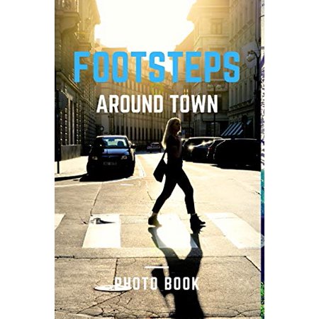 footsteps around the town | Walmart Canada