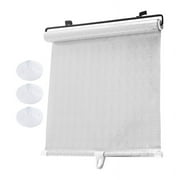 Suction Cup Window Shade