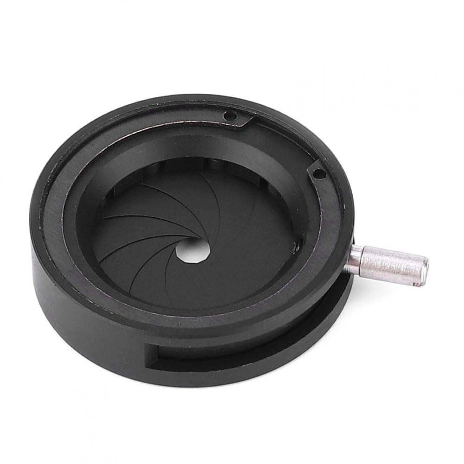 Microscope Iris Diaphragm