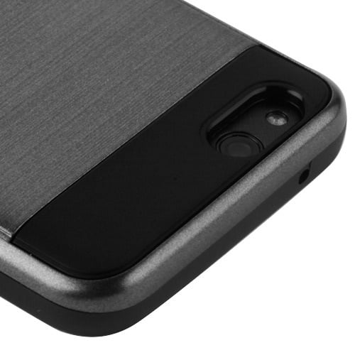 Kaleidio Case For ZTE Tempo X N9137 / Blade Vantage Z839 [Brushed Metal ...