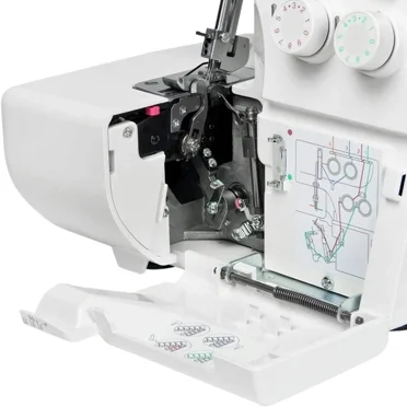 Singer S0100 Overlock Serger Sewing Machine with Finish - Walmart.com