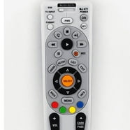Brand New Universal DirecTV RC66RX IR/RF Remote Control AT&T Replaces ...