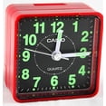 Casio Beep Alarm Clock TQ-140-4D - Walmart.com