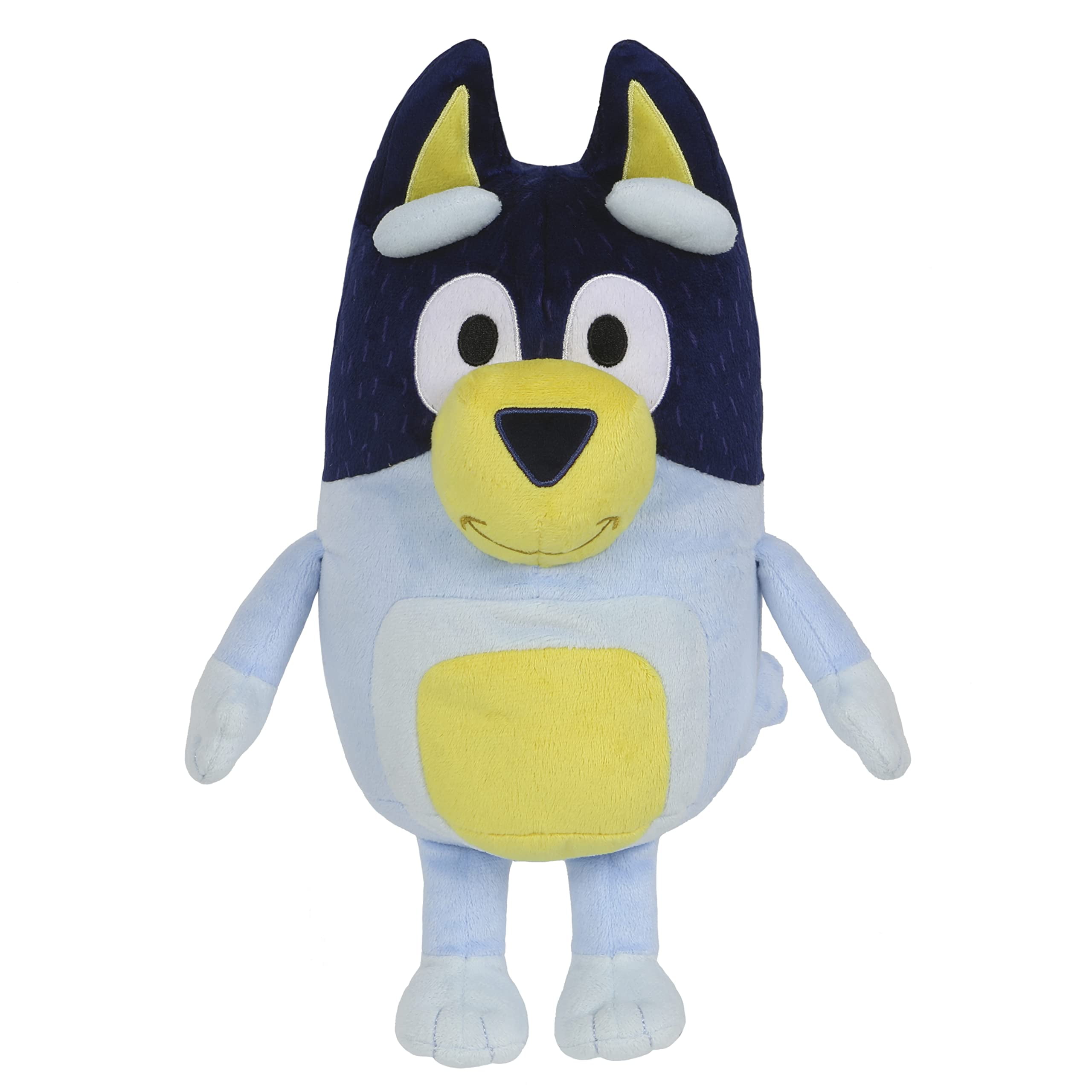 Peluche parlante Bluey Bandit (papá) de 14 pulgadas con sonido | Bodega ...
