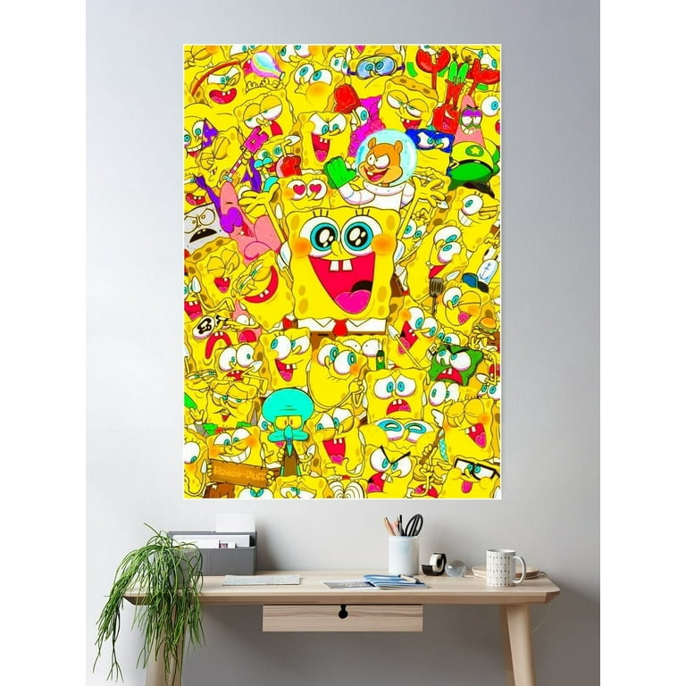 Spongebob Living Room