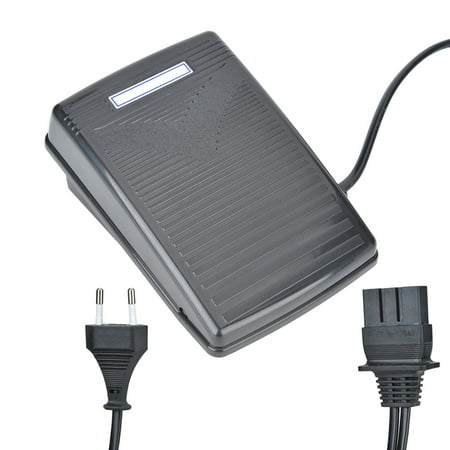 Sewing Machine Foot Controller, Foot Control Pedal, Foot Pedal Switch ...