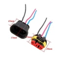 Lindmeyers Waterproof Electrical Wire Connector Plug, 10cm, Copper, 10A ...