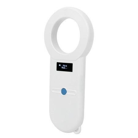 Handheld Sensitive Pet Chip Reader, Pet Microchip Reader, Rechargeable ...