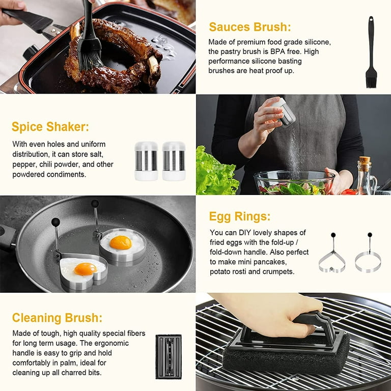 Kitchen Flat Top Brush