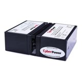 CyberPower RB1280X2B - UPS battery - lead acid - 8 Ah - Walmart.com