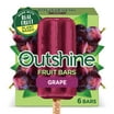 Outshine No Sugar Added Strawberry, Tangerine, and Raspberry Frozen ...