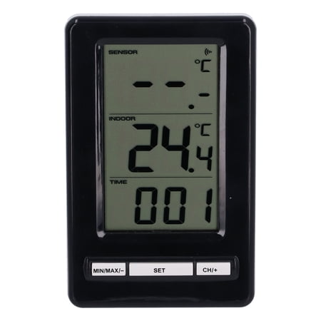Temperature Tester, Temperature Meter Hanging And Vertical Thermometer ...