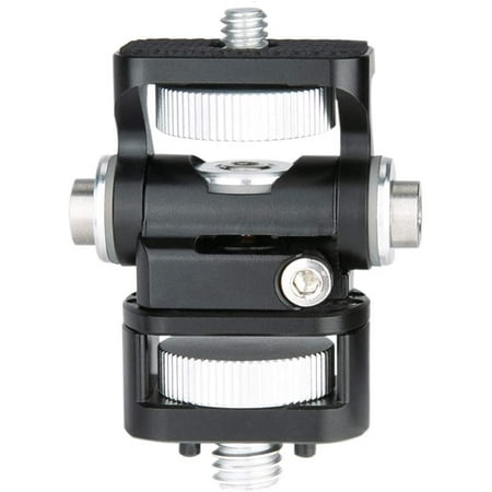 NICEYRIG 5 Inch, 7 Inch Field Monitor Mount with 3/8 ARRI Standard ...