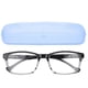 AntiSlip Reading Glasses PC Lens High Definition Eye Glasses Spectacles ...