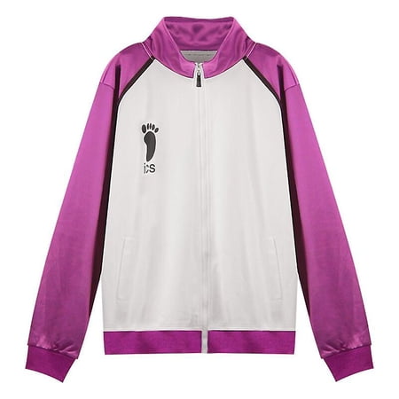 Haikyuu Karasuno Nekoma Fukurodani Aoba Johsai Kozume Kenma Jacke,XXL ...