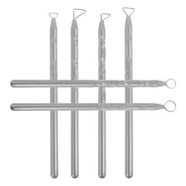 8 Piece ToolTreaux Basic Pottery Tools Modeling Clay Arts and Crafts ...