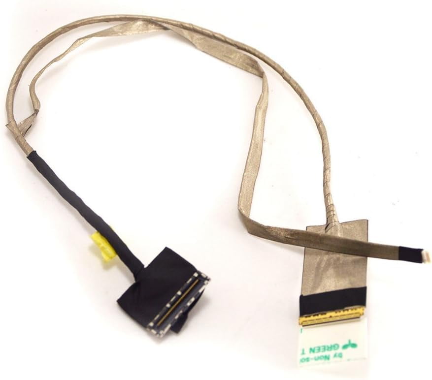 New LVDS LCD LED Flex Video Screen Cable Replacement for HP Pavilion g7 ...