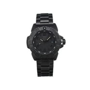 Luminox Navy Seal Scott Cassell UVP 44mm Orange Dial Mens Watch XS.3509 ...