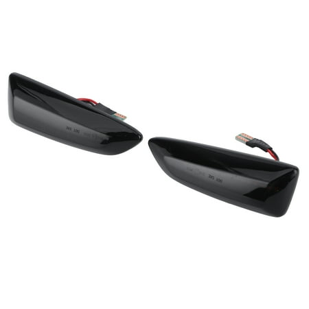 Side Marker Light, Waterproof Radiation Resistant Turn Indicator, For ...