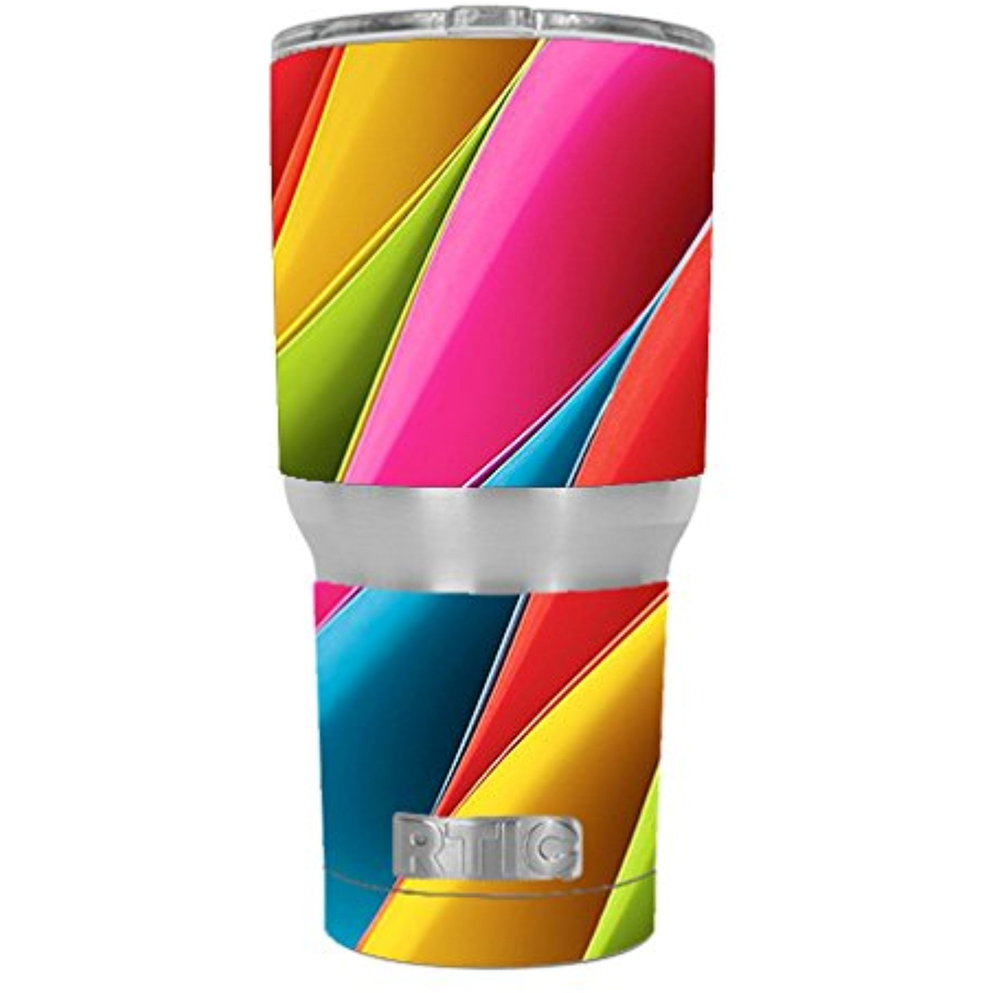 Skin Decal Vinyl Wrap for RTIC 30 oz Tumbler Cup Stickers Skins Cover ...