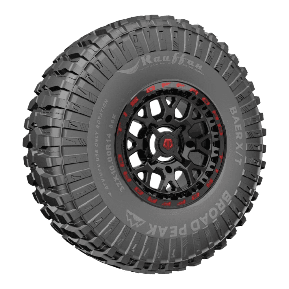 Llanta BROADPEAK BAER X T ATV 8PR 32X10.00-15 | Walmart en línea