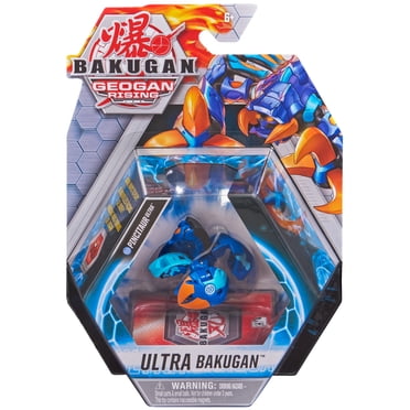 Bakugan Geogan Rising, Ultimate Viloch, 7-in-1 Exclusive Bakugan ...