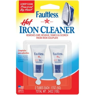 Faultless Iron Cleaner - Walmart.com