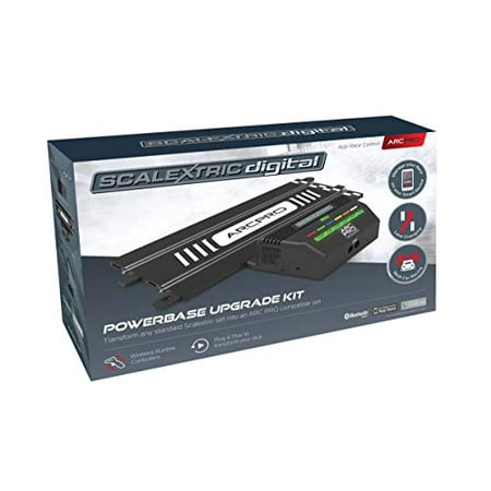 Scalextric ARC Pro App Race Control Digital Powerbase 1:32 Slot Race ...