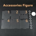 1Set Plastic Fish Breeding Box Fish Spawning Hatching Maternity Room ...