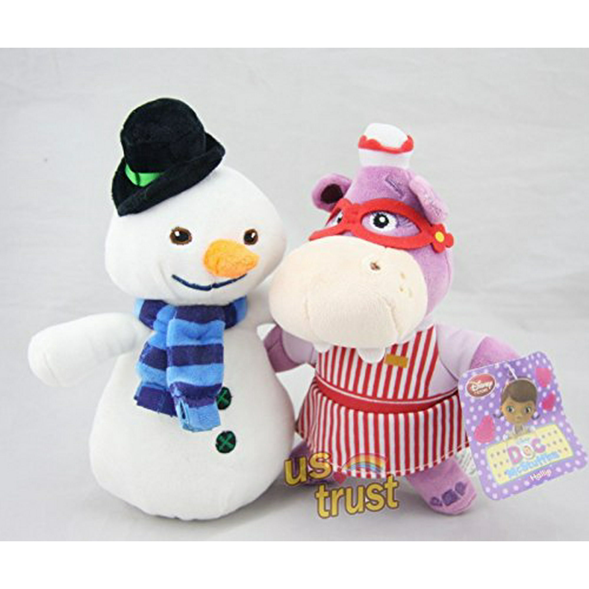 Doc Mcstuffins Toys Chilly