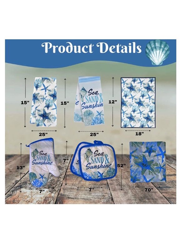 Coastal Kitchen in Kitchen & Dining Furniture - Walmart.com