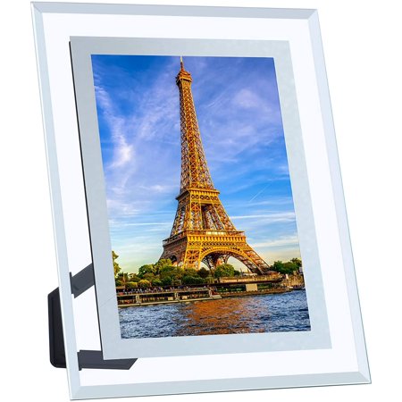 5 x 7 Inches Glass Photo Frame Certificate Frame Picture Frame Document ...