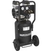 Speedaire Portable Air Compressor,4 gal,Twin Stack 11X355 - Walmart.com