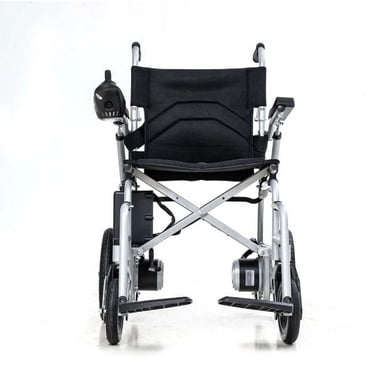 Light 40LBS Transport Wheelchair for Seniors, TSA Approved, 500W ...