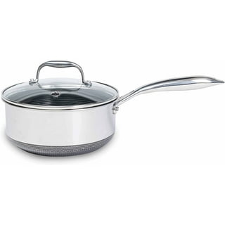 TECHEF - Onyx Collection - 5-quart Soup Pot with Glass Lid, coated with ...