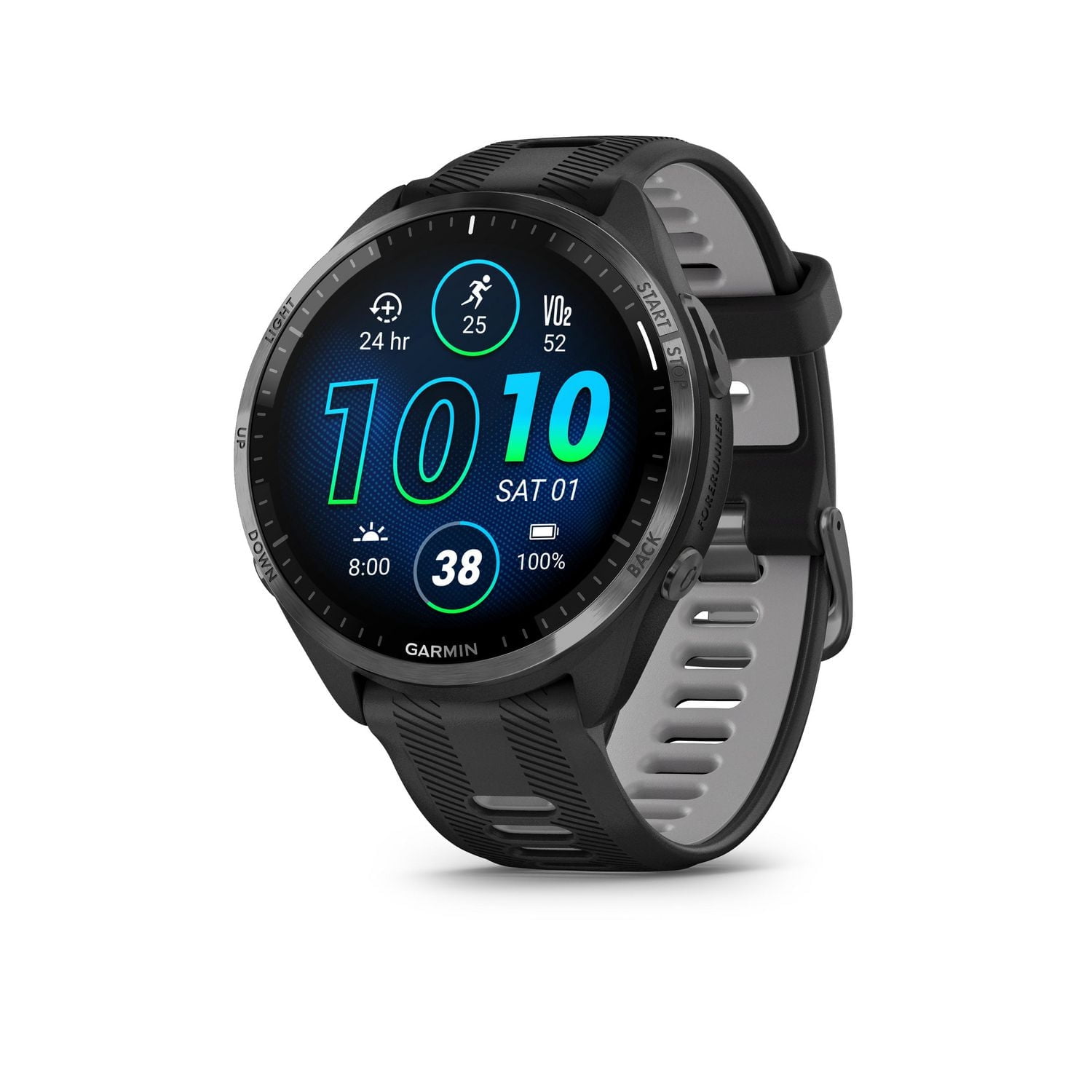 Click here for Garmin Forerunner 965 Gps Smartwatch - Titanium Be... prices