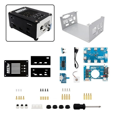 Probable MisTer Custom Shell MisTer Kits for Terasic Varies Hard ...