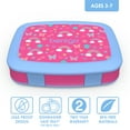 Bentgo Kids Leak-Proof Bento-Style Lunch Box - 5-Compartment ...