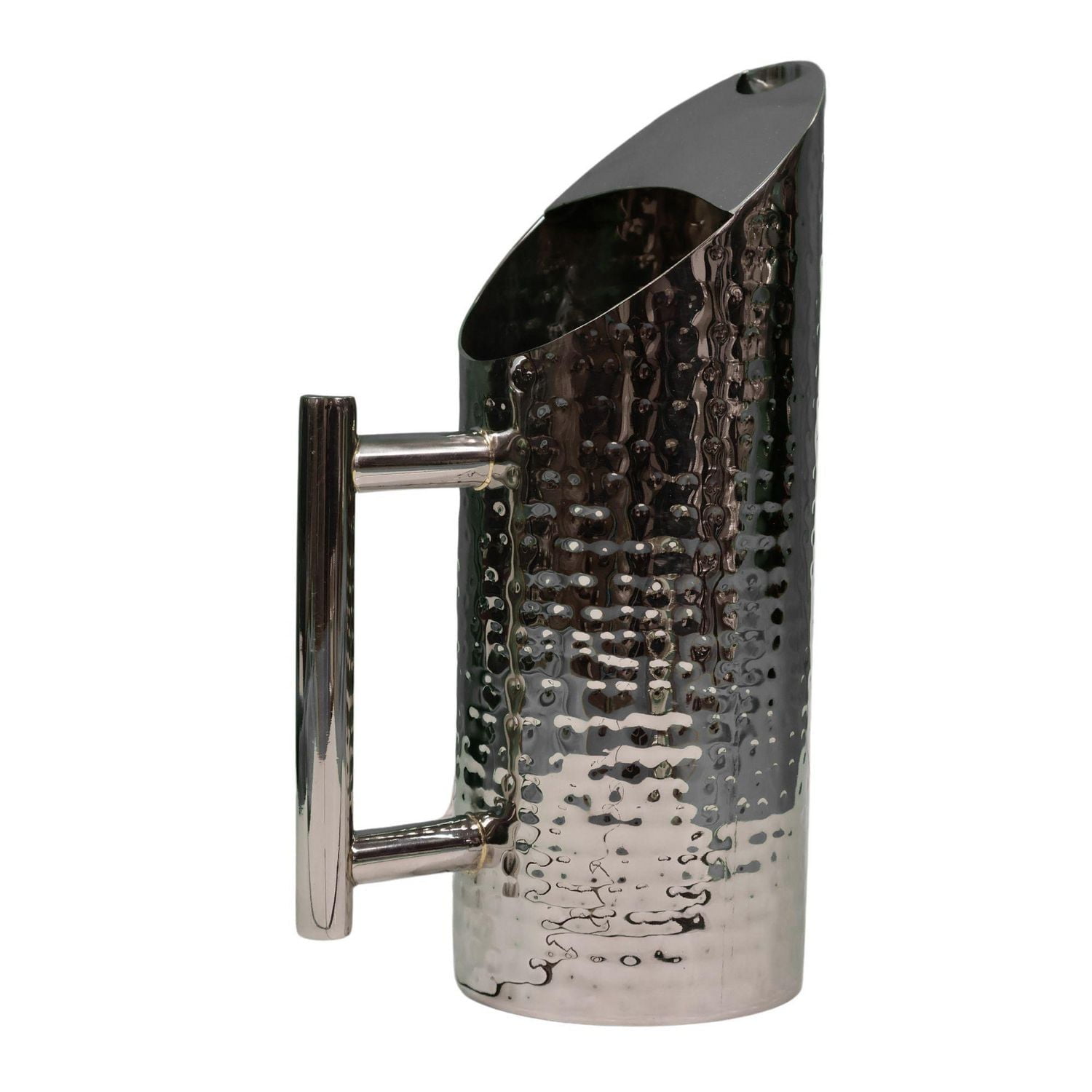Click here for Verka Stainless Steel Hammered Jug (Water Pitcher) prices