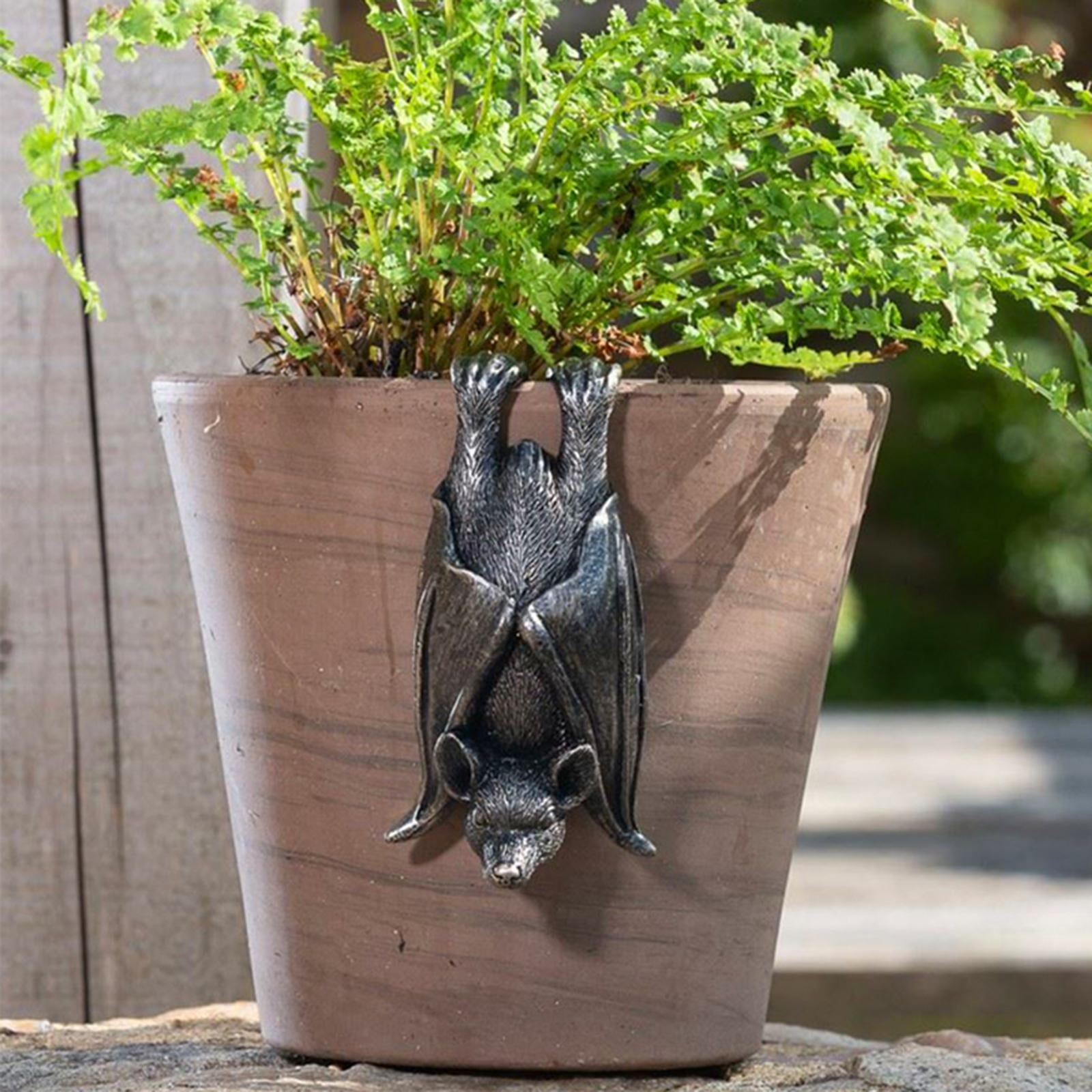 Creative Planter Hugger, Hanging Planter Pot Hanger Maceta Estatuilla ...